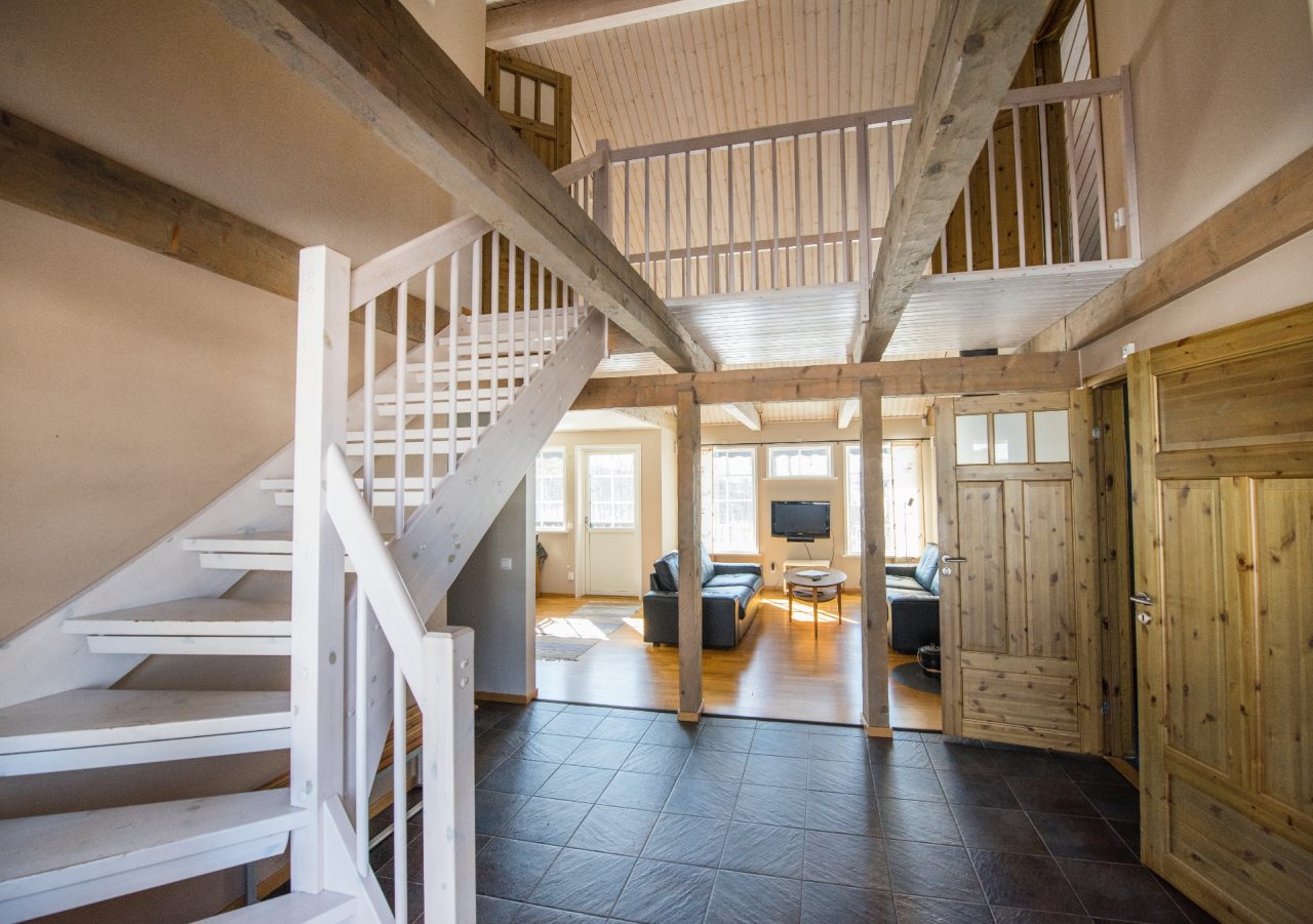 Vårt boende | Vuoggatjålme